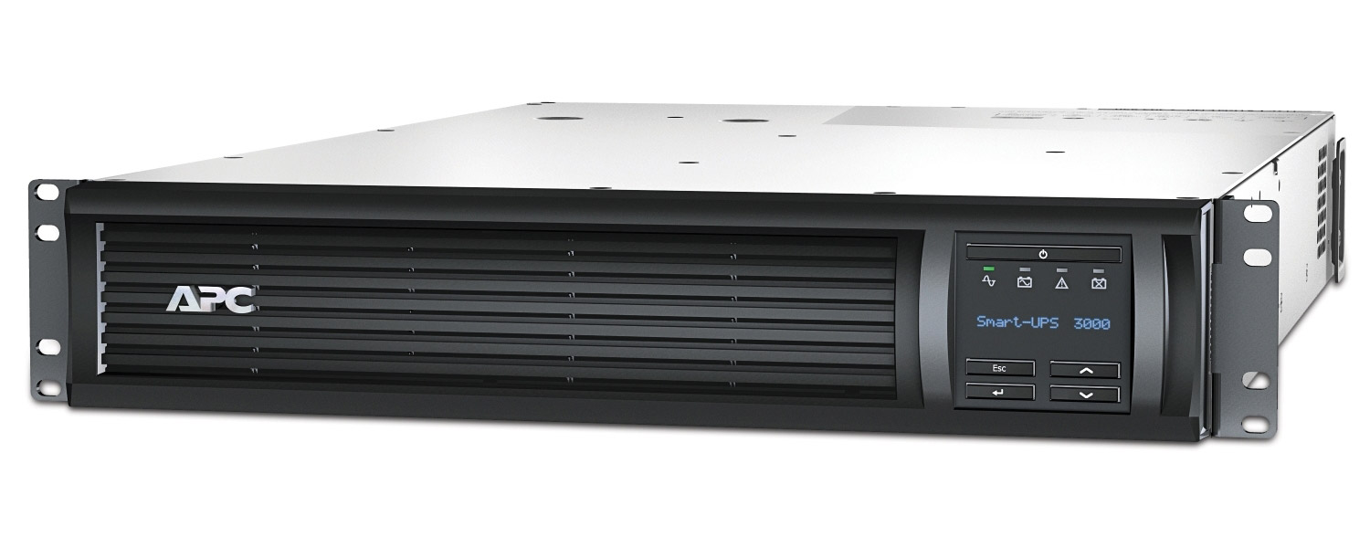 APC Smart-UPS, Line Interactive, 3kVA, Rackmount 2U, 230V