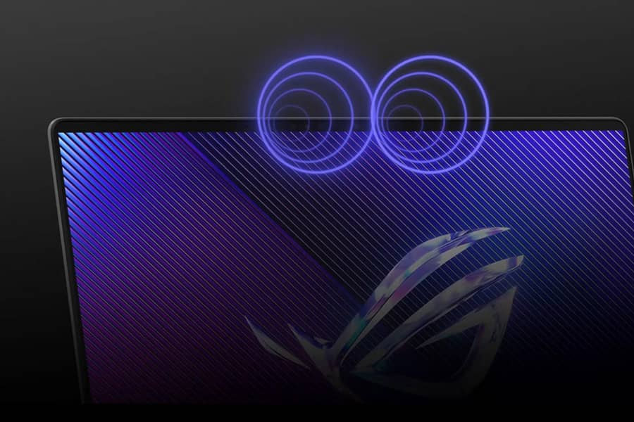 Asus GA403UI-QS061X, ROG Zephyrus G14, 14" 3K Screen (IR-Webcam), AMD ...