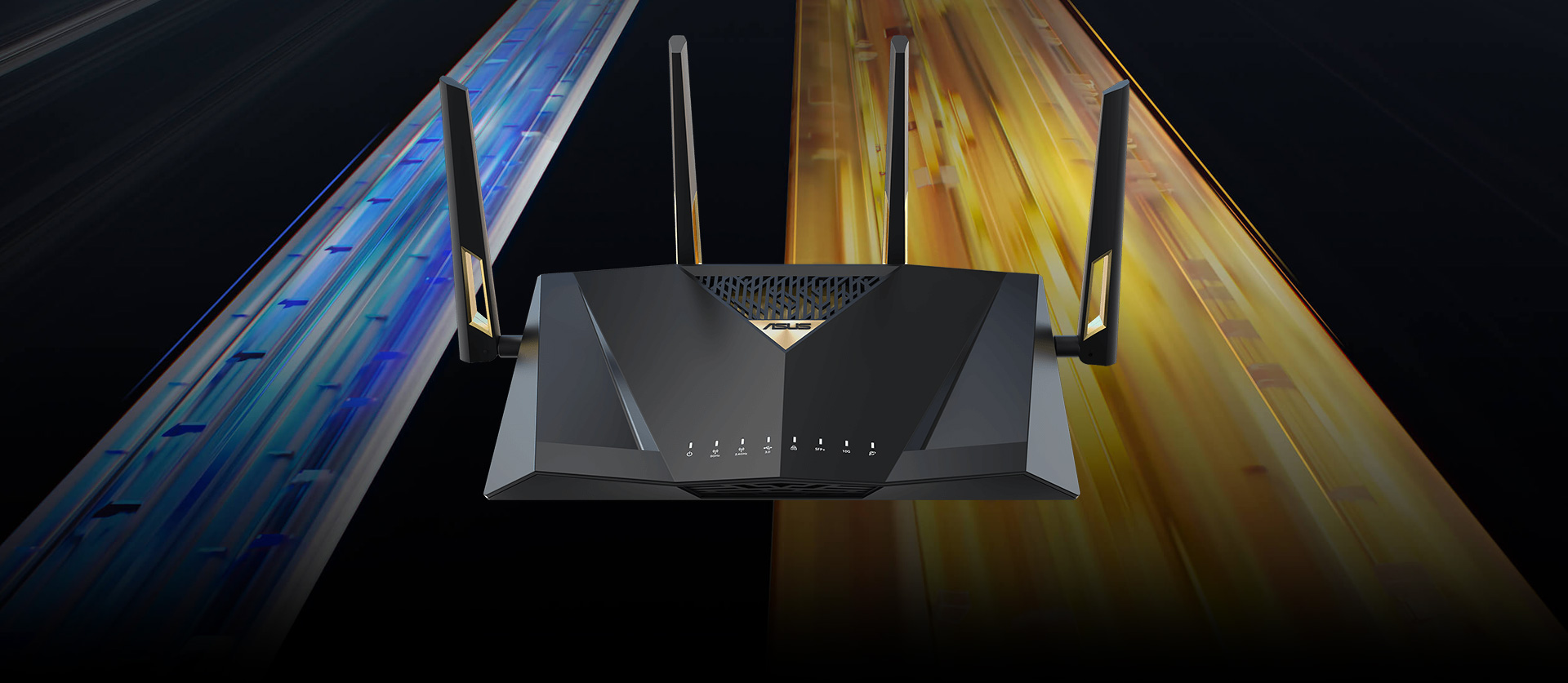 ASUS RT-BE88U Wi-Fi 7 Router - PCC COMPUTERS