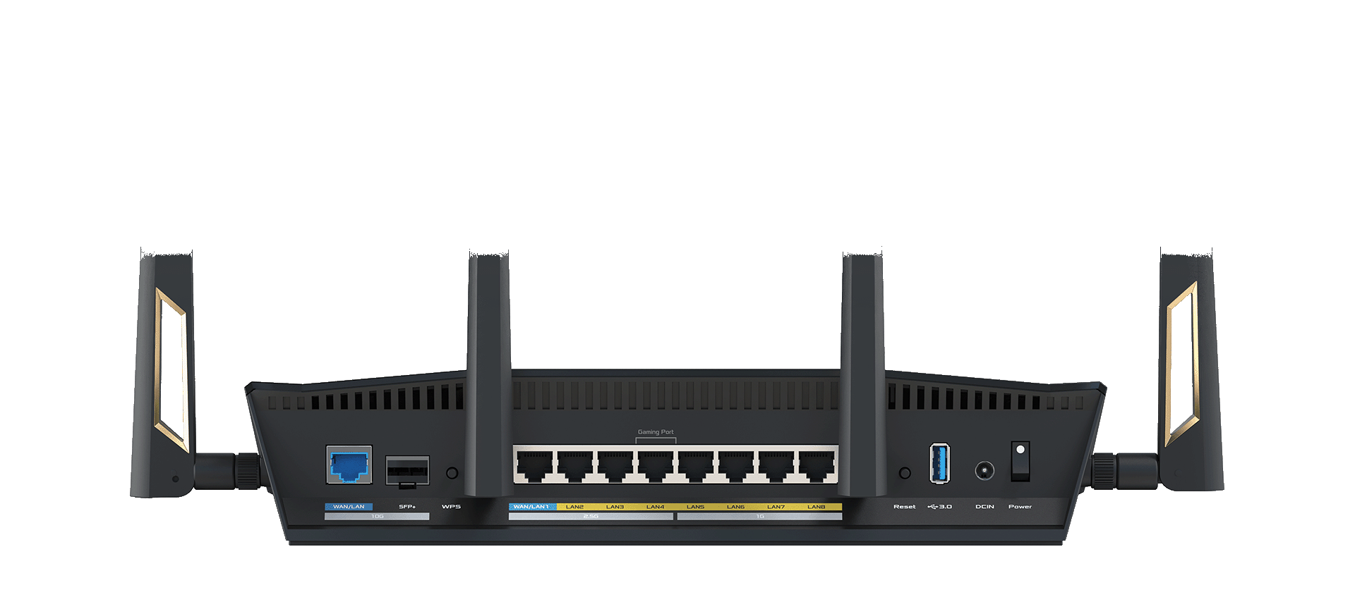 ASUS RT-BE88U Wi-Fi 7 Router - PCC COMPUTERS