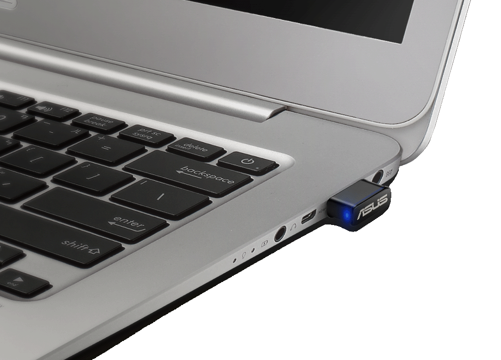 ASUS USB-AC53NANO Nano USB Adapter Wi-Fi 5 - PCC COMPUTERS