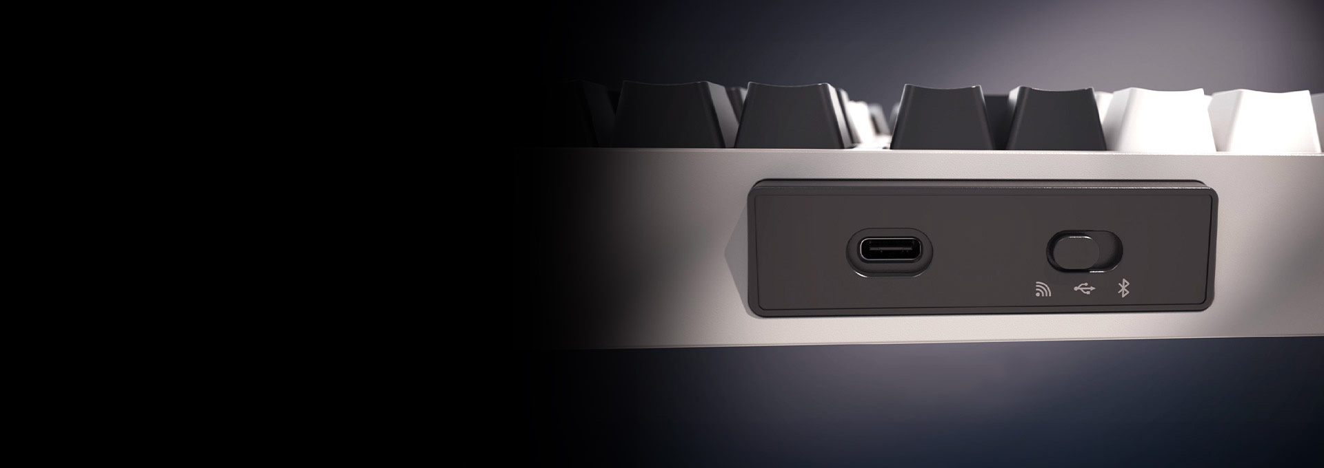 Cooler Master Macaron Wireless Gaming Keyboard Kailh Red MK-770-MCKR1 ...