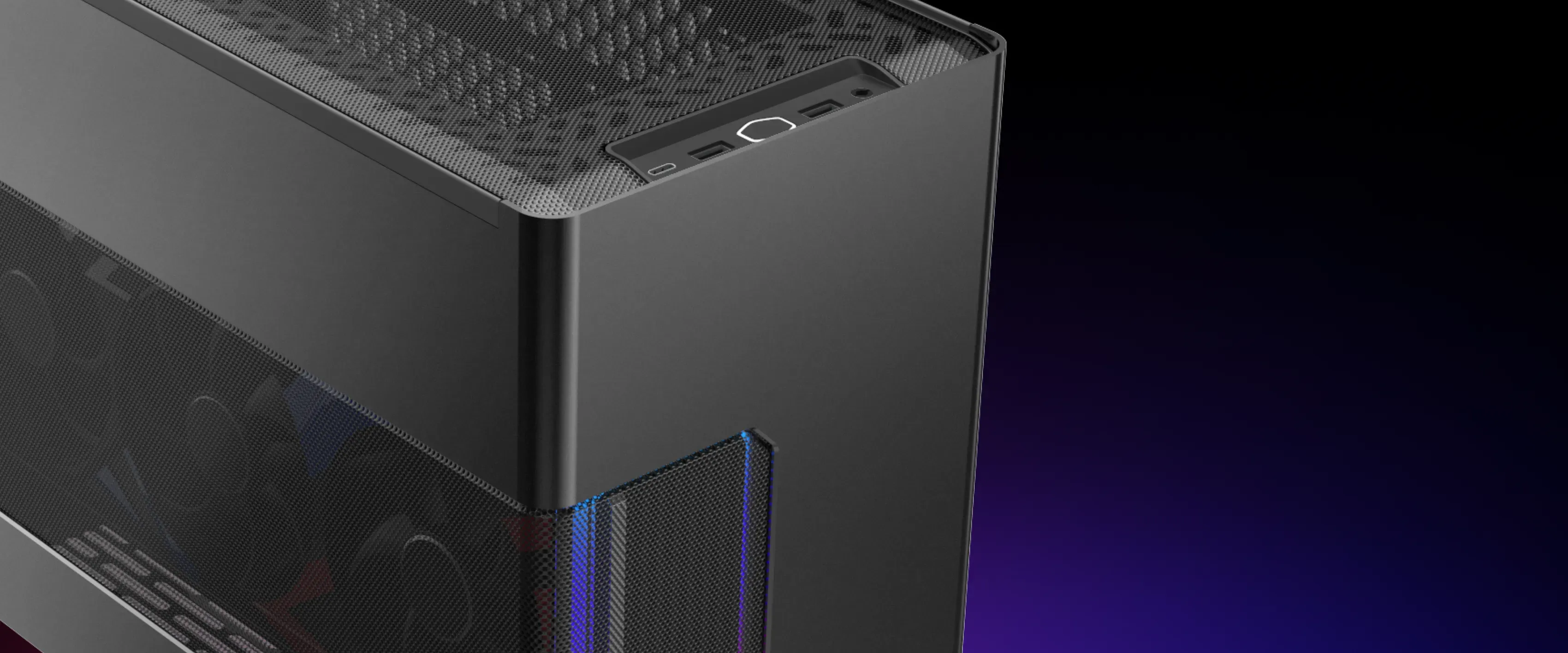 PCC Computers Australia | Cooler Master NR200PV3-KWNN-S00 Mini-ITX Case ...