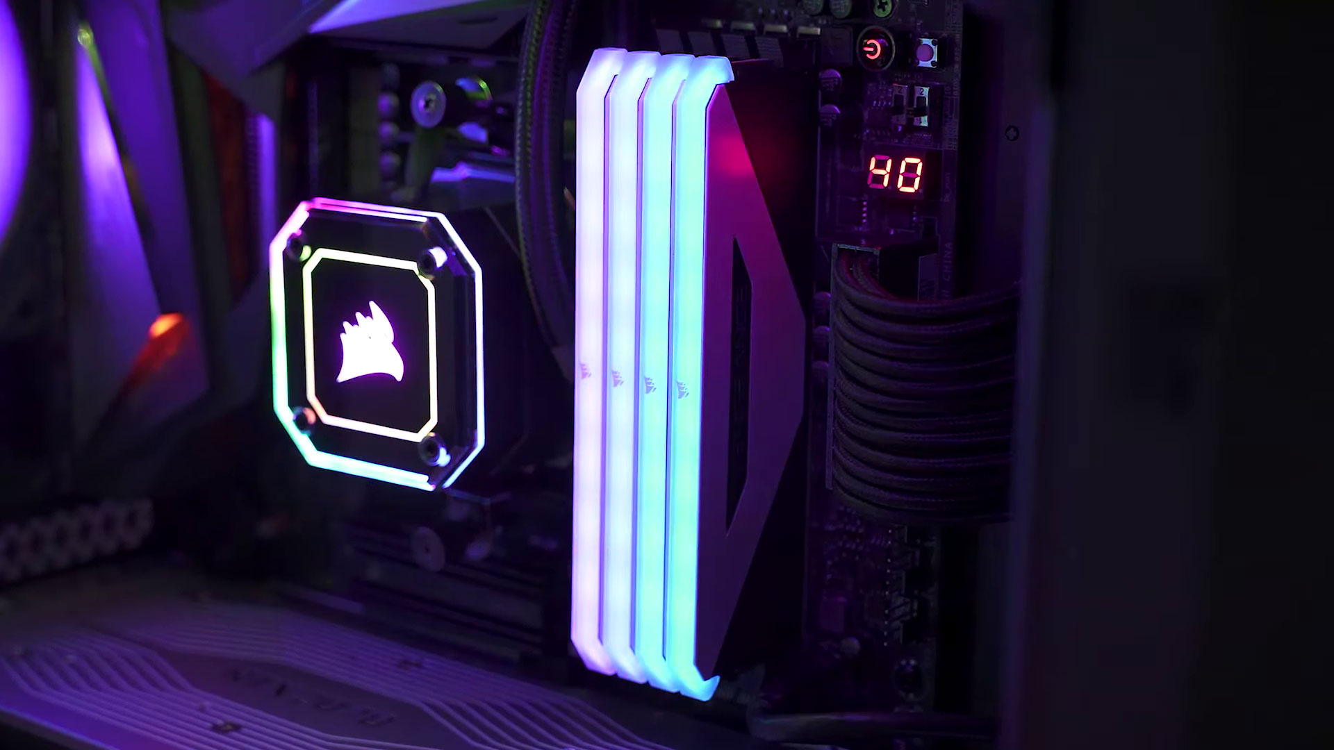 Corsair Vengeance RGB RT DDR4-3600 32GB Dual-Channel Memory Kit Review ...