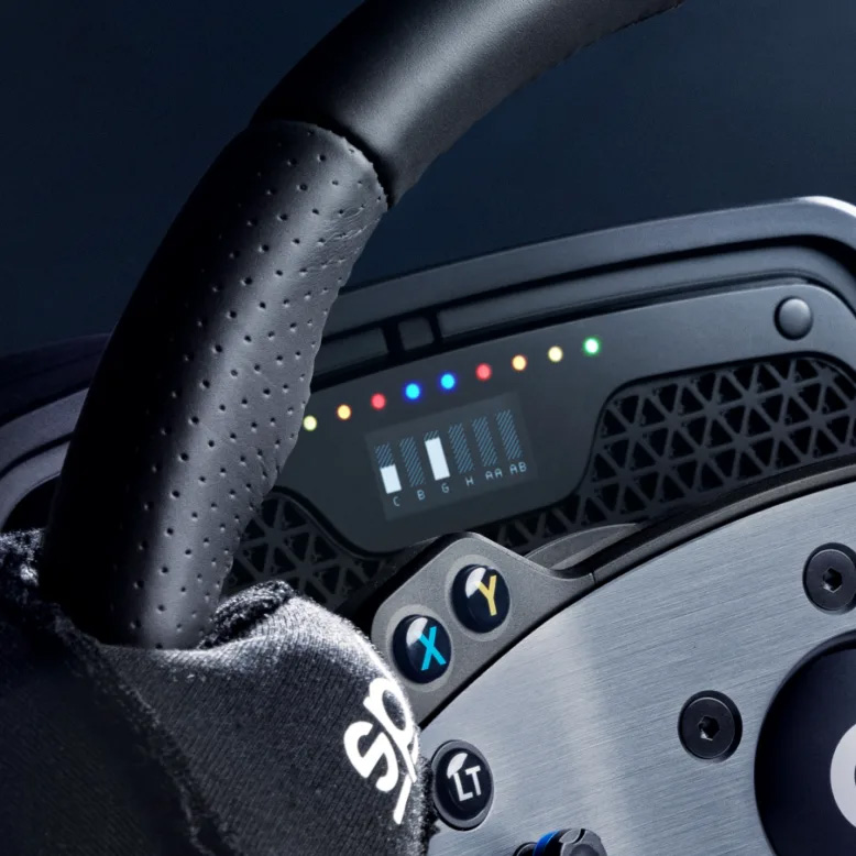 Logitech G PRO Racing Wheel for PlayStation, PC