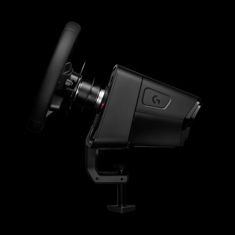 Logitech G PRO Racing Wheel for PlayStation, PC