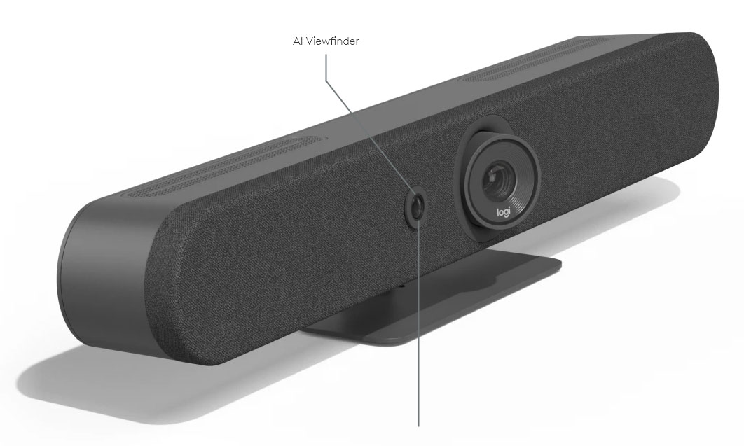 Logitech Rally Bar Mini Video Conferencing Soundbar - West Coast Hifi
